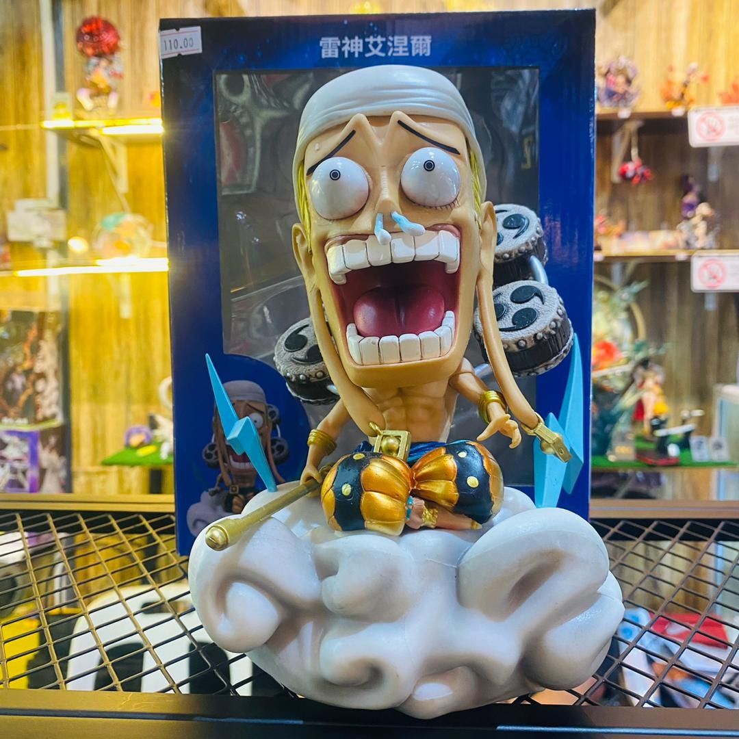ENEL FIGURE, Hobbies & Toys, Toys & Games on Carousell