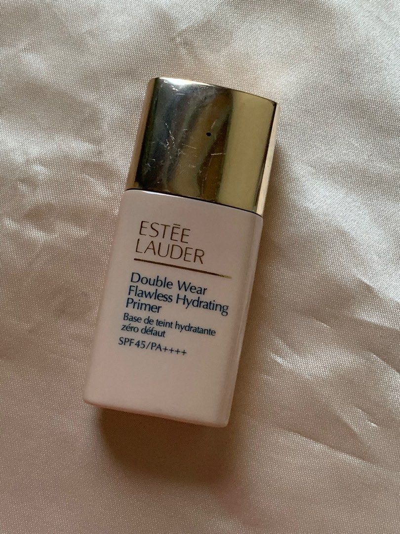 Estee Lauder Double wear Hydrating Primer, Beauty & Personal Care, Face ...