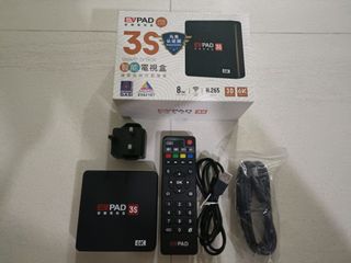 SVICloud 9S 2gb Ram 16gb Rom (ubox, evpad, eplay, evbox, pvbox, Imetbox, android box), TV & Home ...
