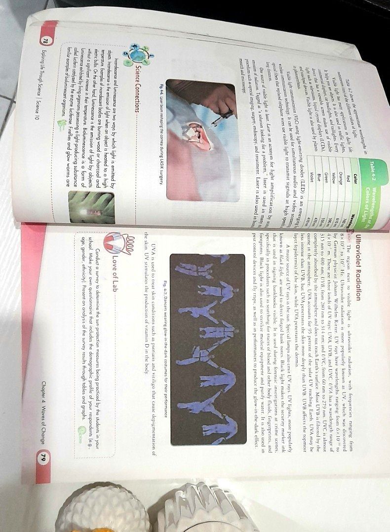 Exploring Life Through Science 10 / Third Edition, Hobbies & Toys, Books & Magazines, Textbooks ...