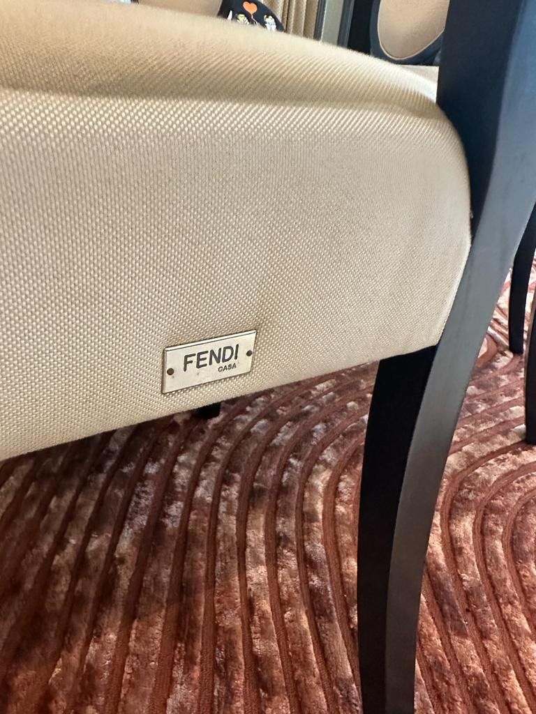 Fendi Dining Set, Furniture & Home Living, Furniture, Tables & Sets on ...