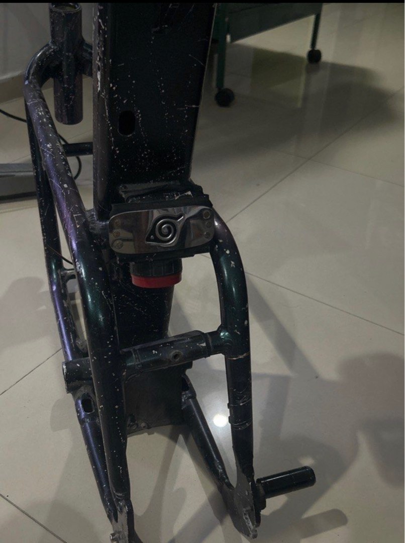 Fiido frame, Sports Equipment, PMDs, E-Scooters & E-Bikes, E-Scooters ...