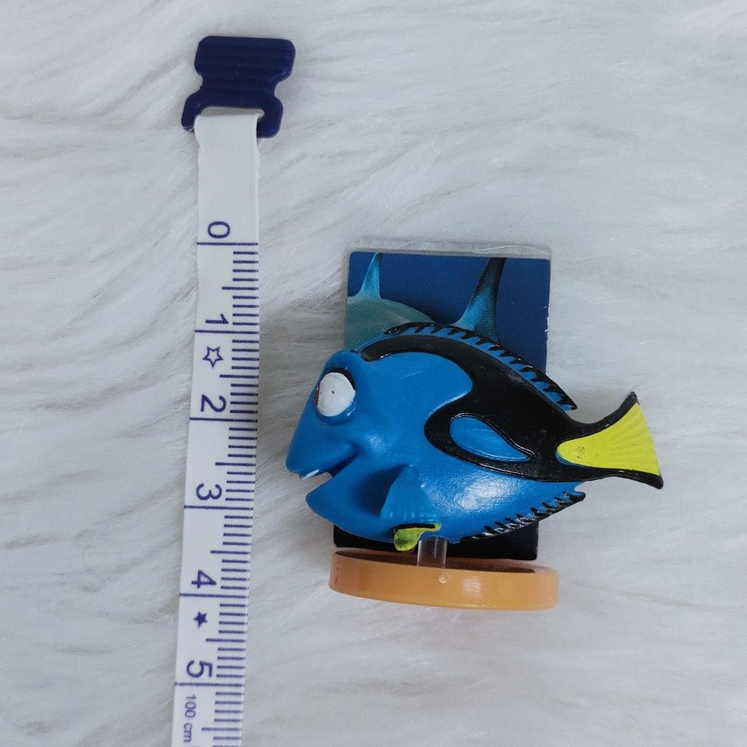 Finding Nemo/Finding Dory - Dory Collectible Figure, Hobbies & Toys ...