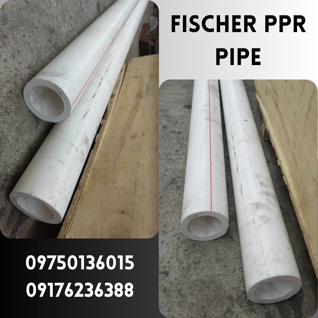 Fischer ppr pipe, Commercial & Industrial, Industrial Equipment on ...