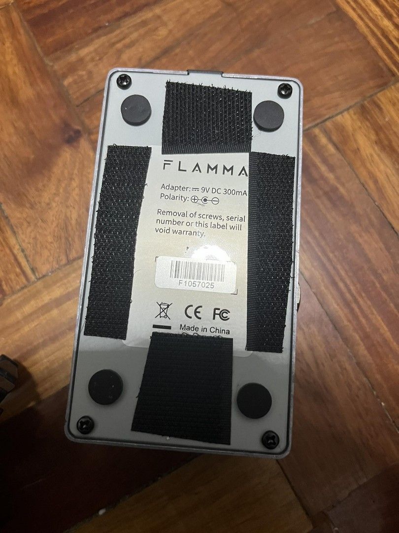 Flamma FS06- Preamp Pedal (w/ box), Hobbies & Toys, Music & Media, Musical Instruments on Carousell