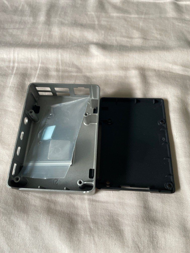 Flirc Metal Case for Raspberry Pi 4, Computers & Tech, Parts ...