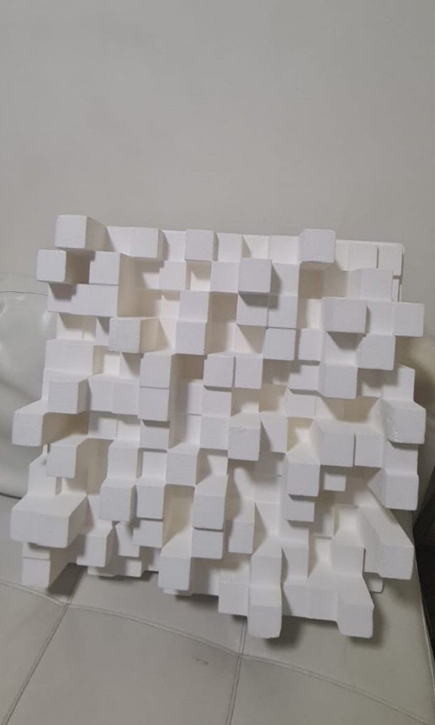 Foam Diffuser and corner acoustic panel for sale, Audio, Other Audio ...