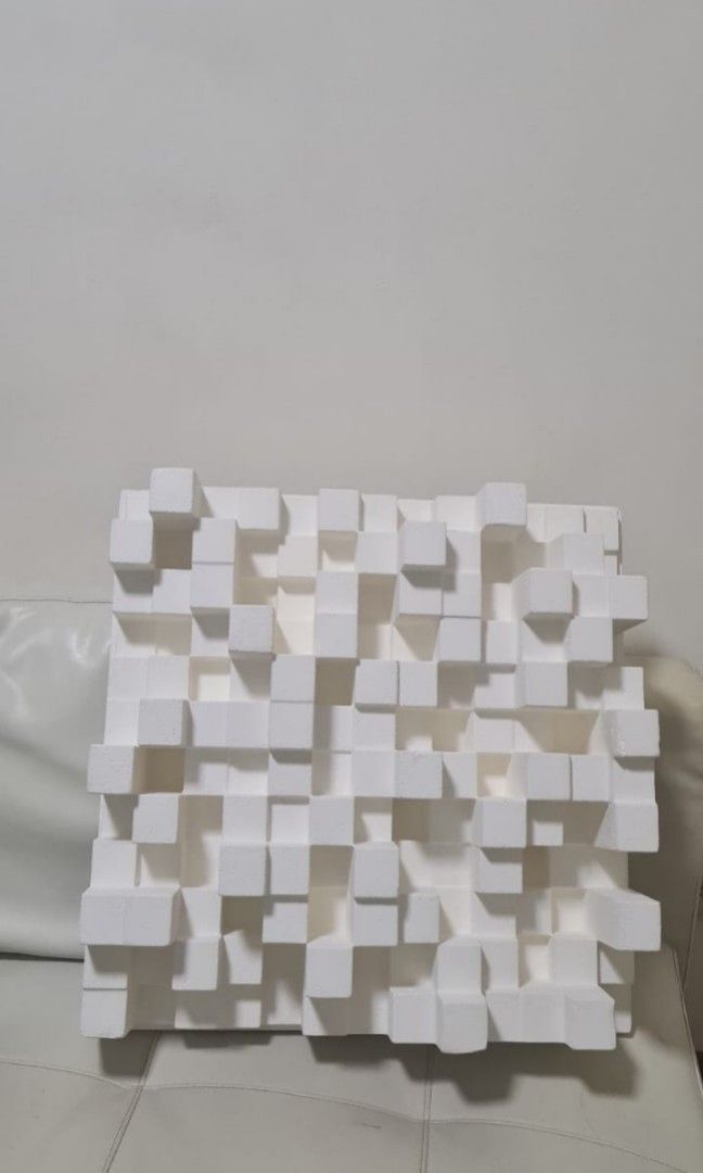 Foam Diffuser and corner acoustic panel for sale, Audio, Other Audio ...