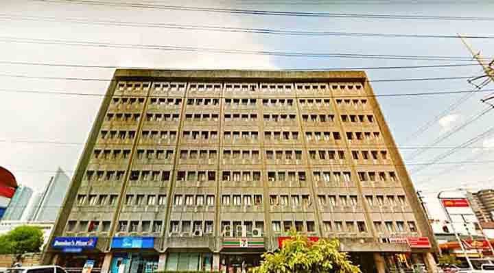 FOR SALE: 10 Storey Commercial Building - LA: 3,500 Sqm., FA: 18,000 ...