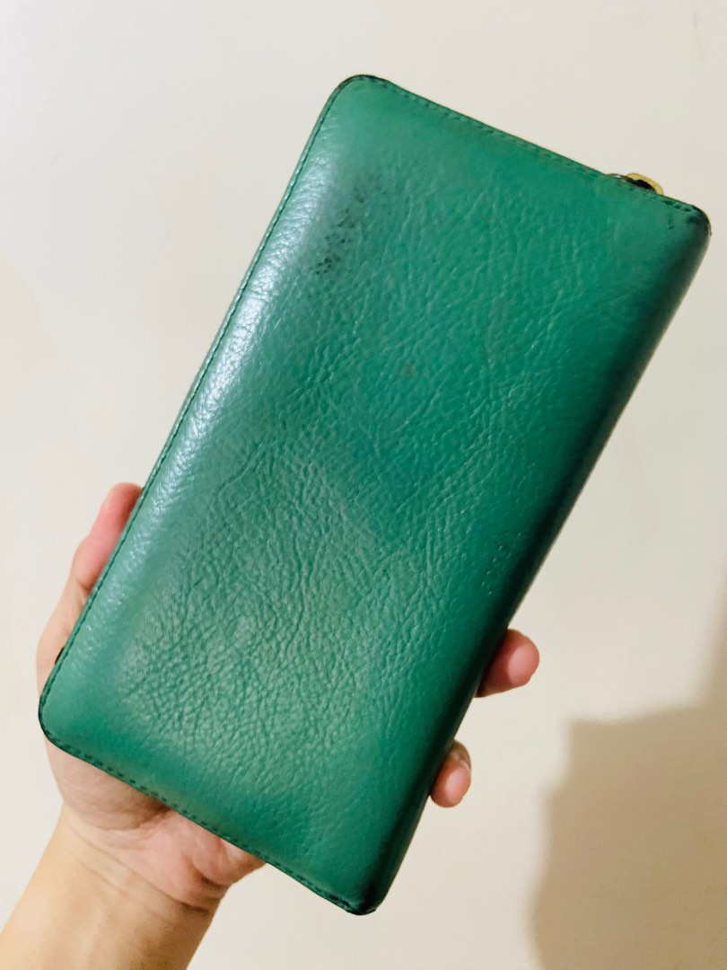 Fossil Wallet On Carousell