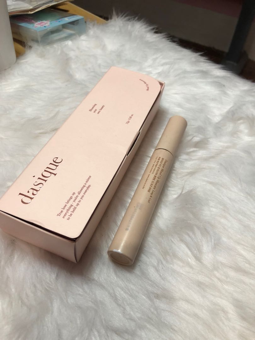 Dasique Long & Curl Mascara, Beauty & Personal Care, Face, Makeup on ...