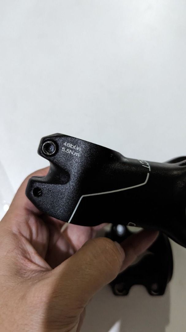 FS Bike Stem Sagmit SystemOne on Carousell