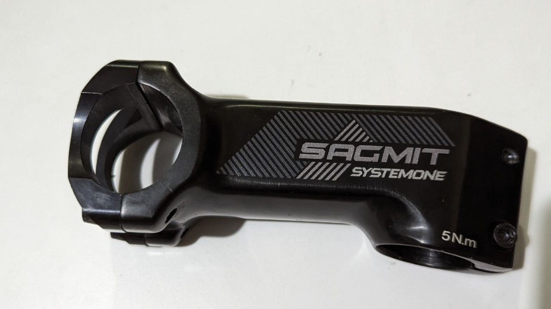 FS Bike Stem Sagmit SystemOne on Carousell