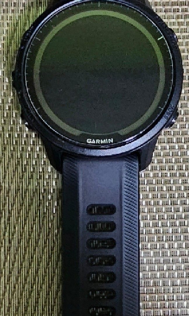 Garmin forerunner 955 solar, Mobile Phones & Gadgets, Wearables & Smart ...