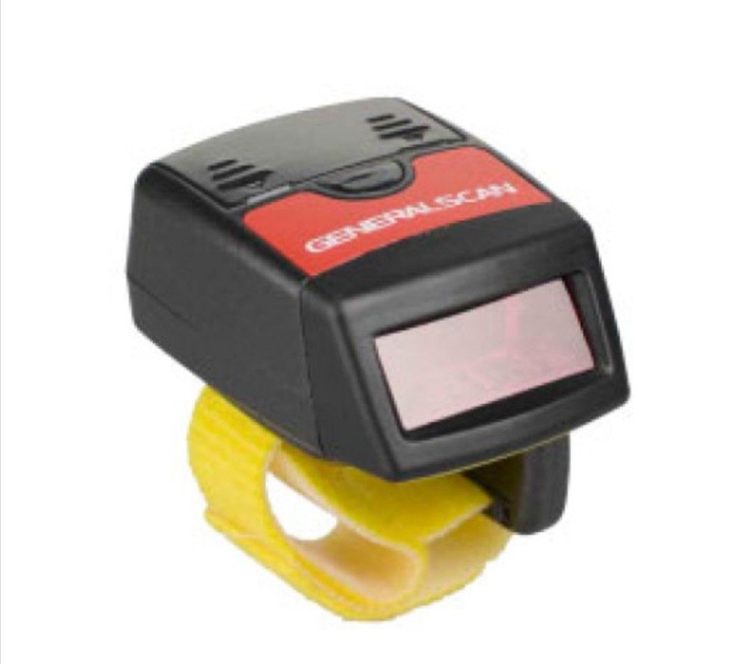 Generalscan GS R1000BT Barcode Scanner, Computers & Tech, Printers, Scanners & Copiers on Carousell
