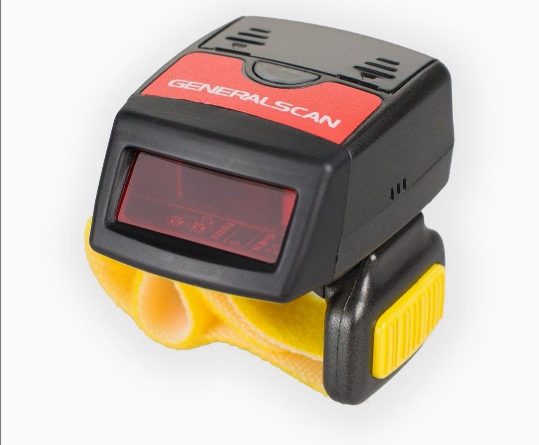 Generalscan GS R1000BT Barcode Scanner, Computers & Tech, Printers ...