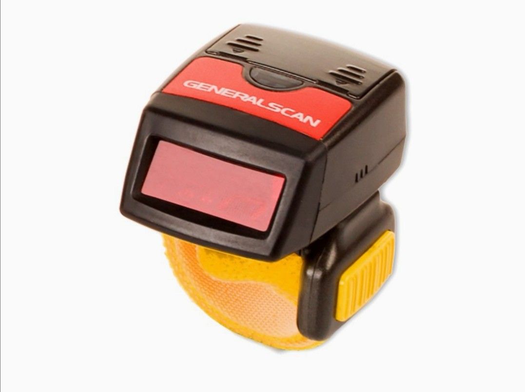 Generalscan GS R1000BT Barcode Scanner, Computers & Tech, Printers ...