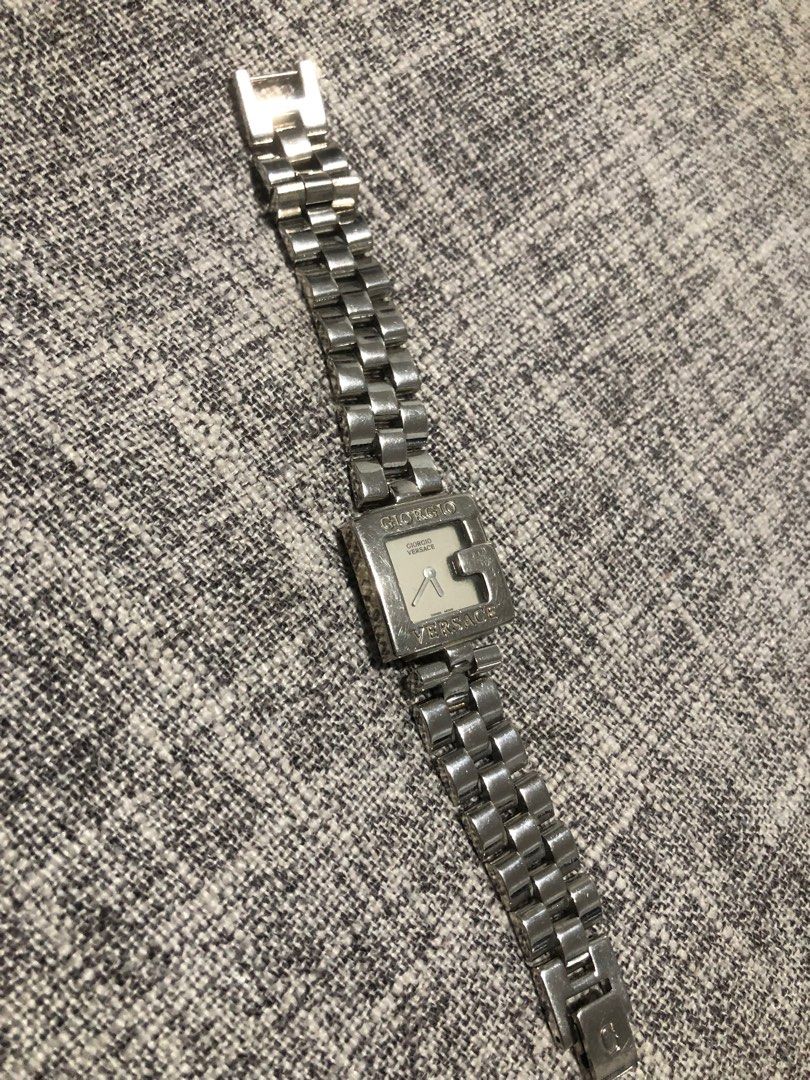 Giorgio Versace, Women's Fashion, Watches & Accessories, Watches on ...
