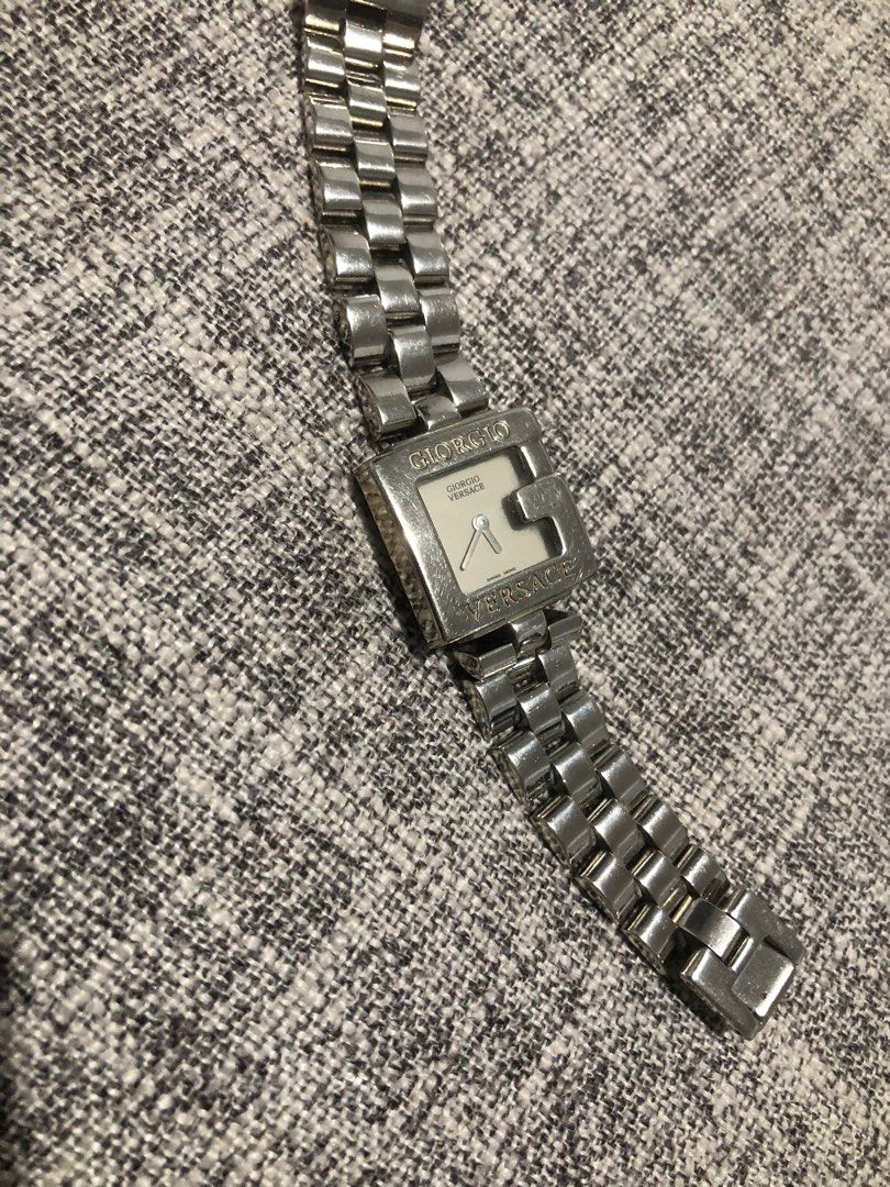 Giorgio Versace, Women's Fashion, Watches & Accessories, Watches on ...