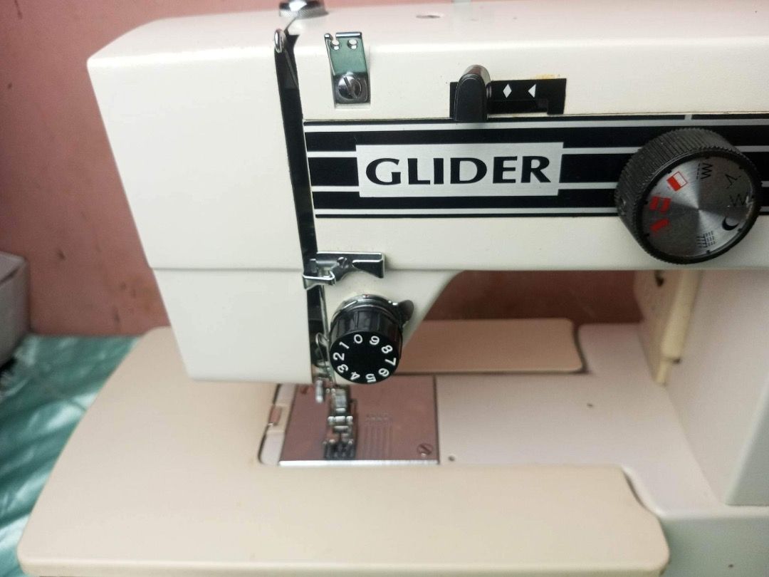 Glider Sewing Machine, TV & Home Appliances, Other Home Appliances on ...