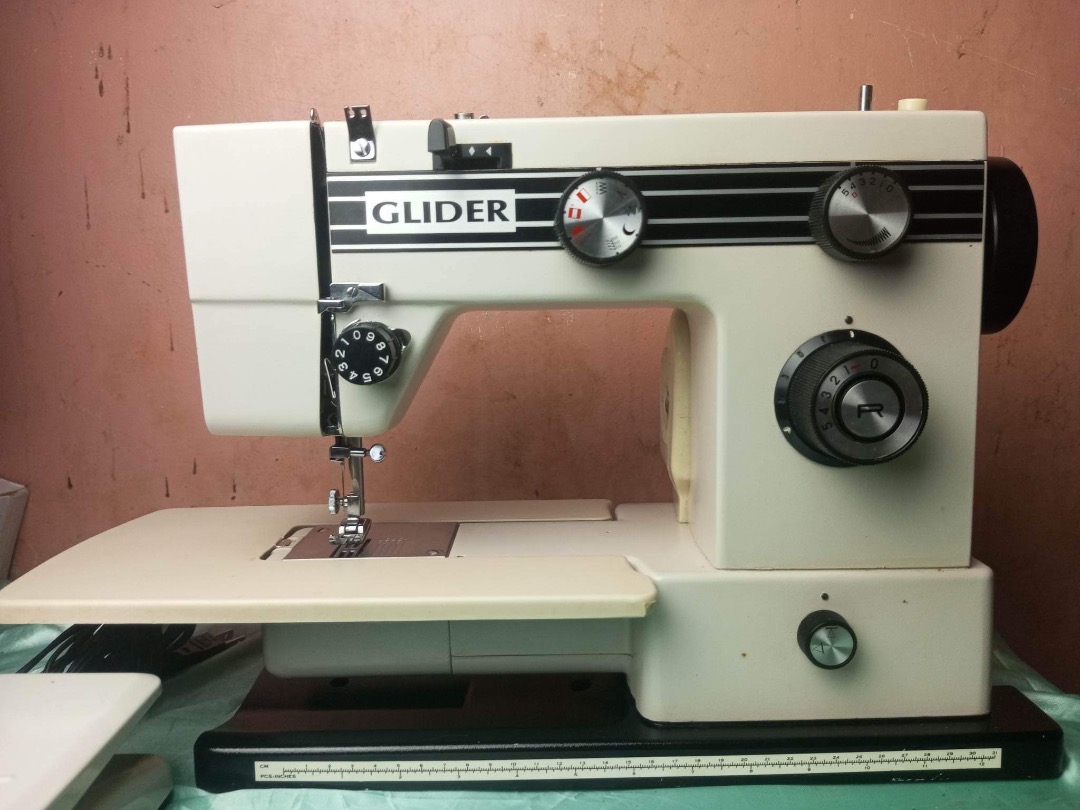 Glider Sewing Machine, TV & Home Appliances, Other Home Appliances on ...