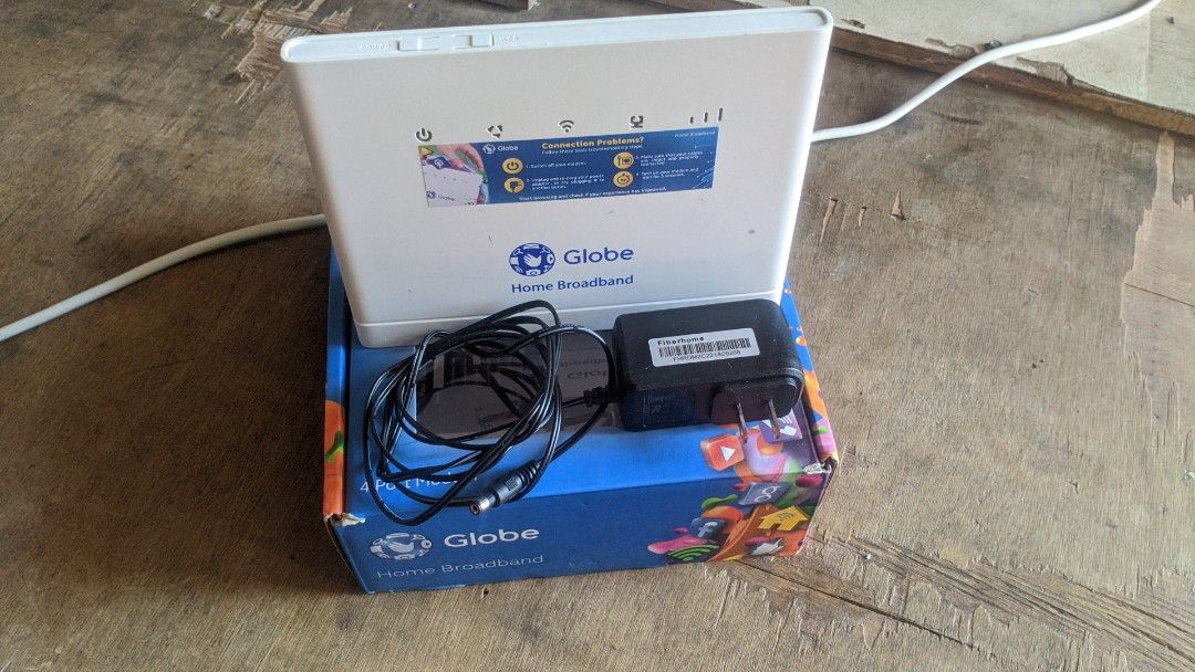 Globe 936 Openline Full Admin, Computers & Tech, Parts & Accessories ...