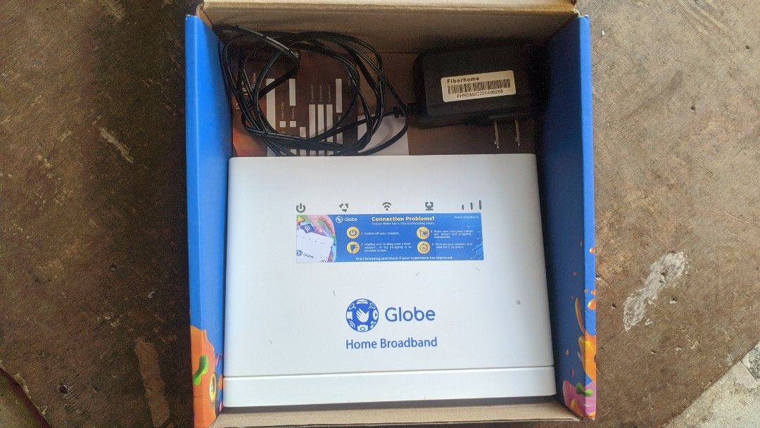 Globe 936 Openline Full Admin, Computers & Tech, Parts & Accessories ...