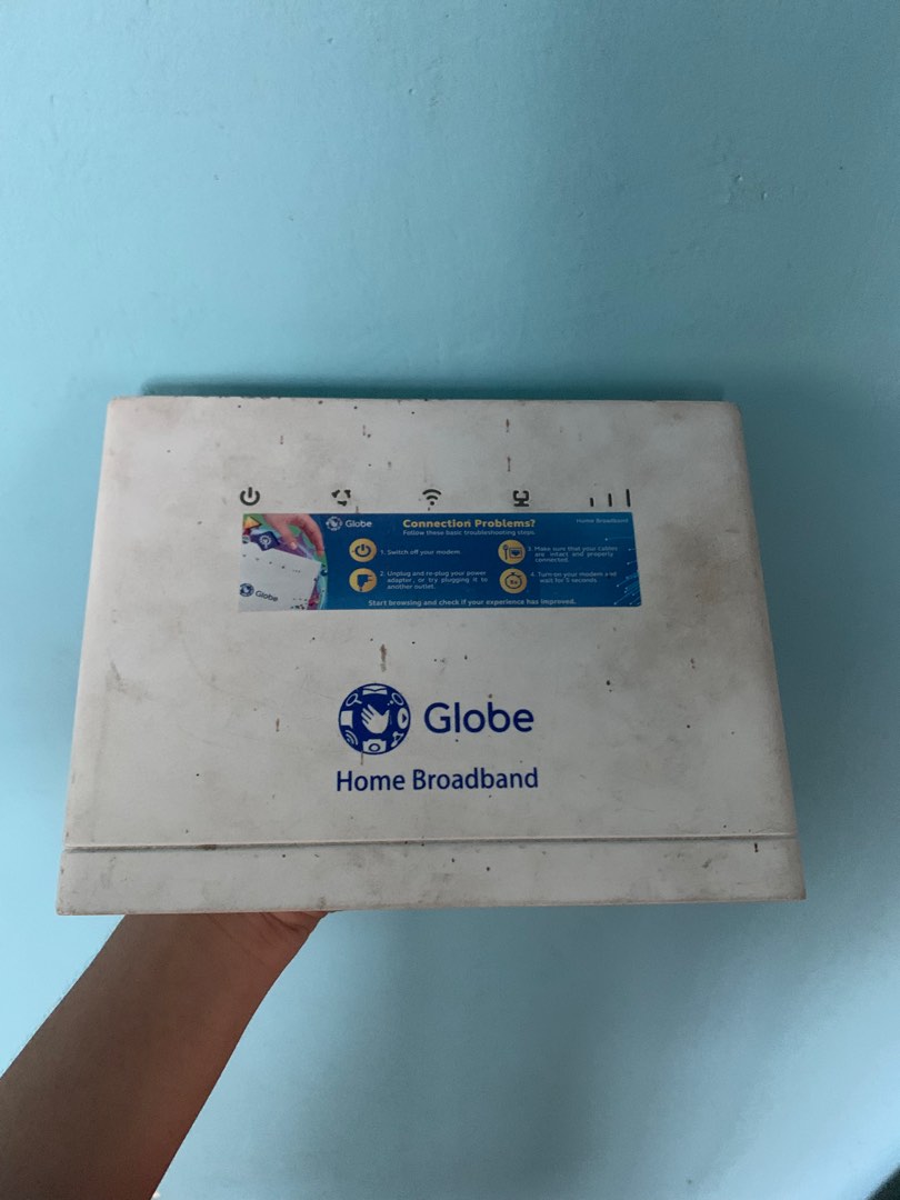Globe Home Broadband Model B315s-936, Mobile Phones & Gadgets, Other ...