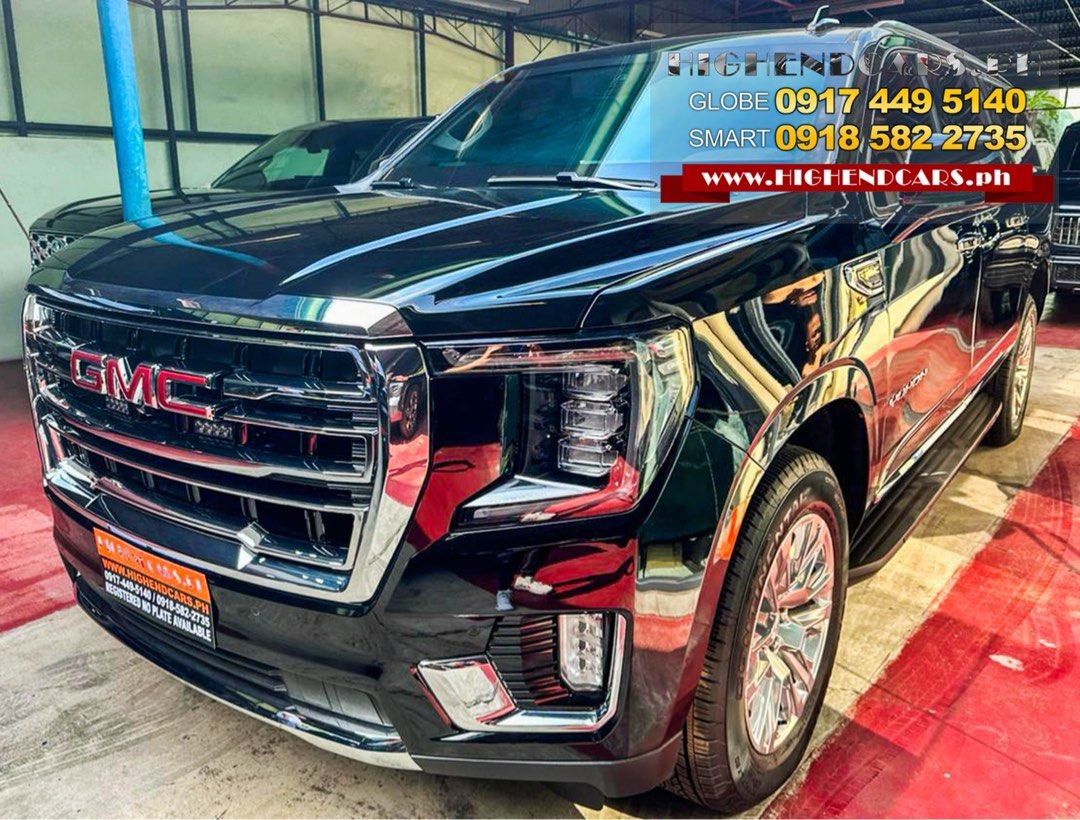 GMC Yukon XLT Bulletproof Inkas 2023 Auto, Cars for Sale, New Cars on ...