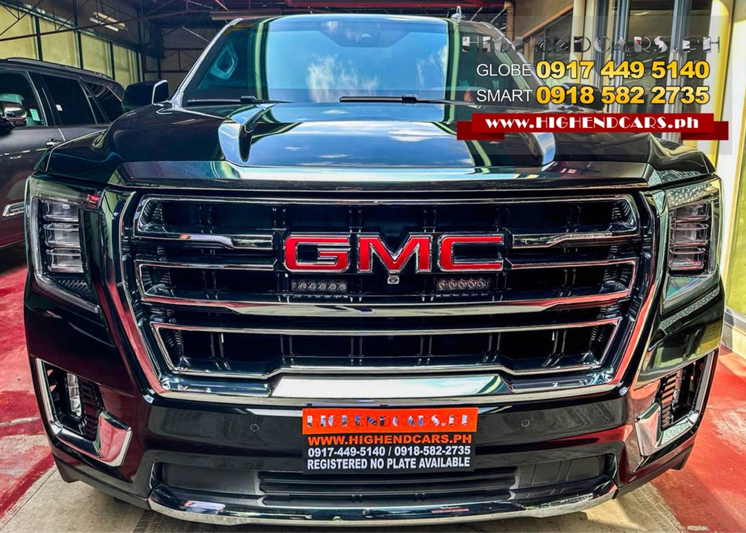 GMC Yukon XLT Bulletproof Inkas 2023 Auto, Cars for Sale, New Cars on ...
