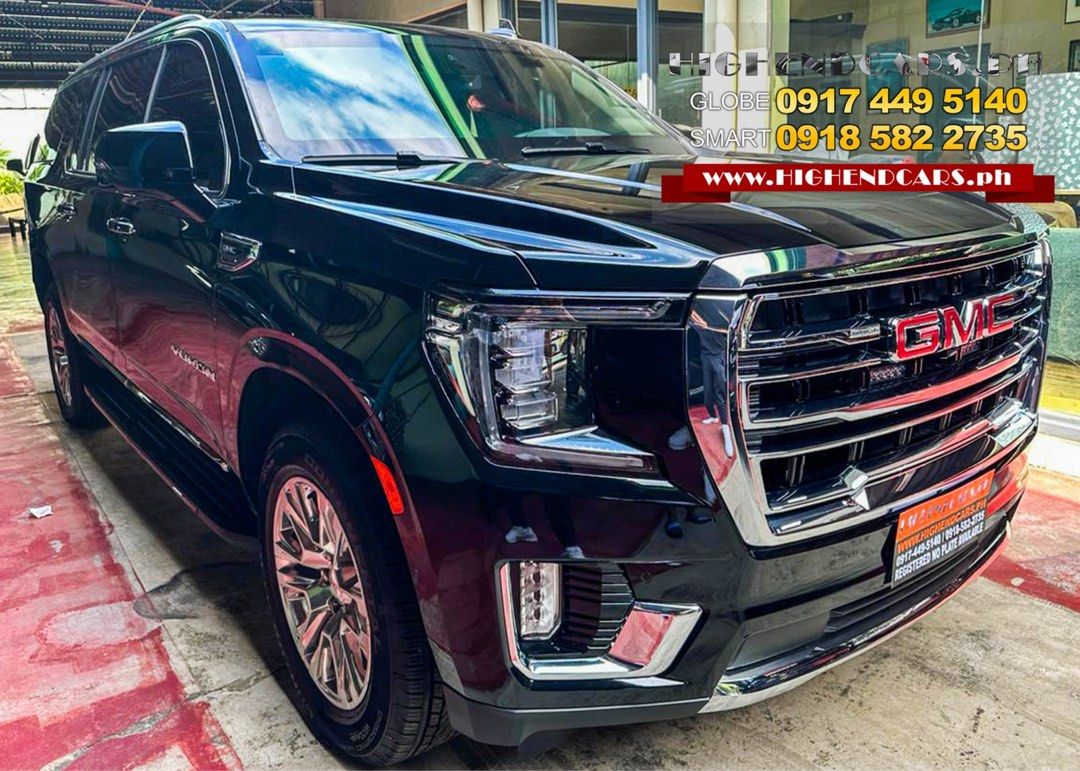 GMC Yukon XLT Bulletproof Inkas 2023 Auto, Cars for Sale, New Cars on ...