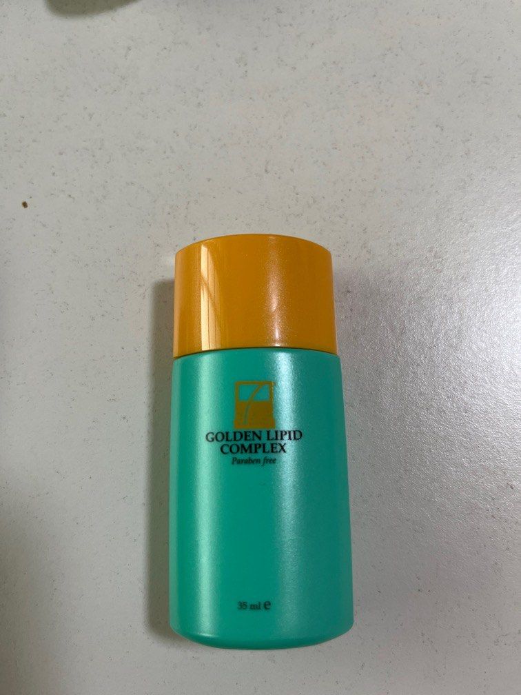 Golden Lipid Complex (35ml), Beauty & Personal Care, Face, Face Care on ...