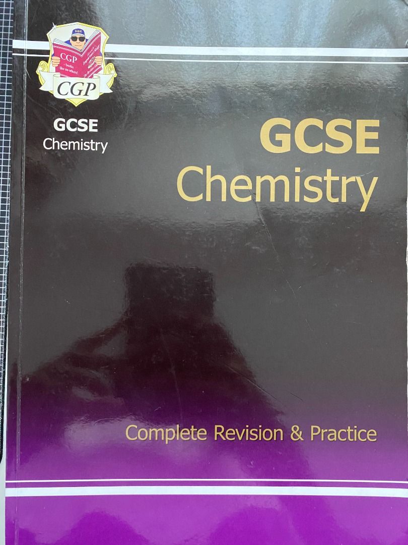 GSCE Chemistry (any exam board!), Hobbies & Toys, Books & Magazines ...