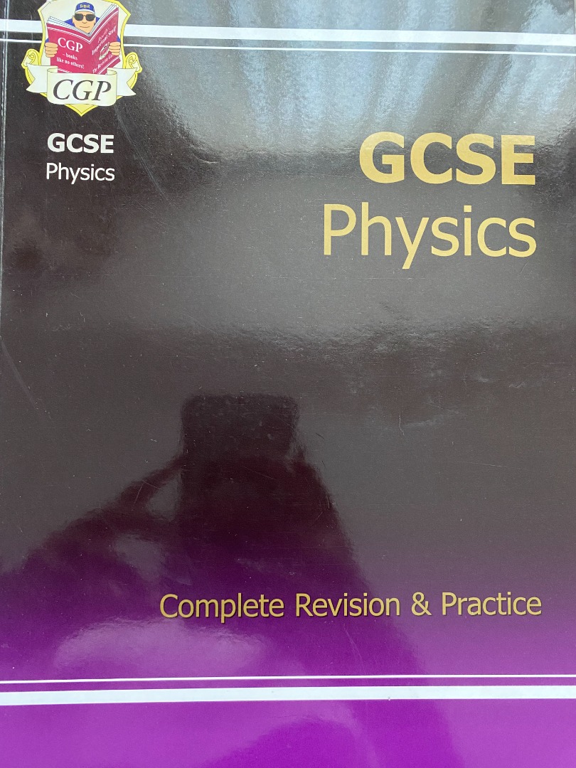 GSCE Physics (any exam board!), Hobbies & Toys, Books & Magazines ...