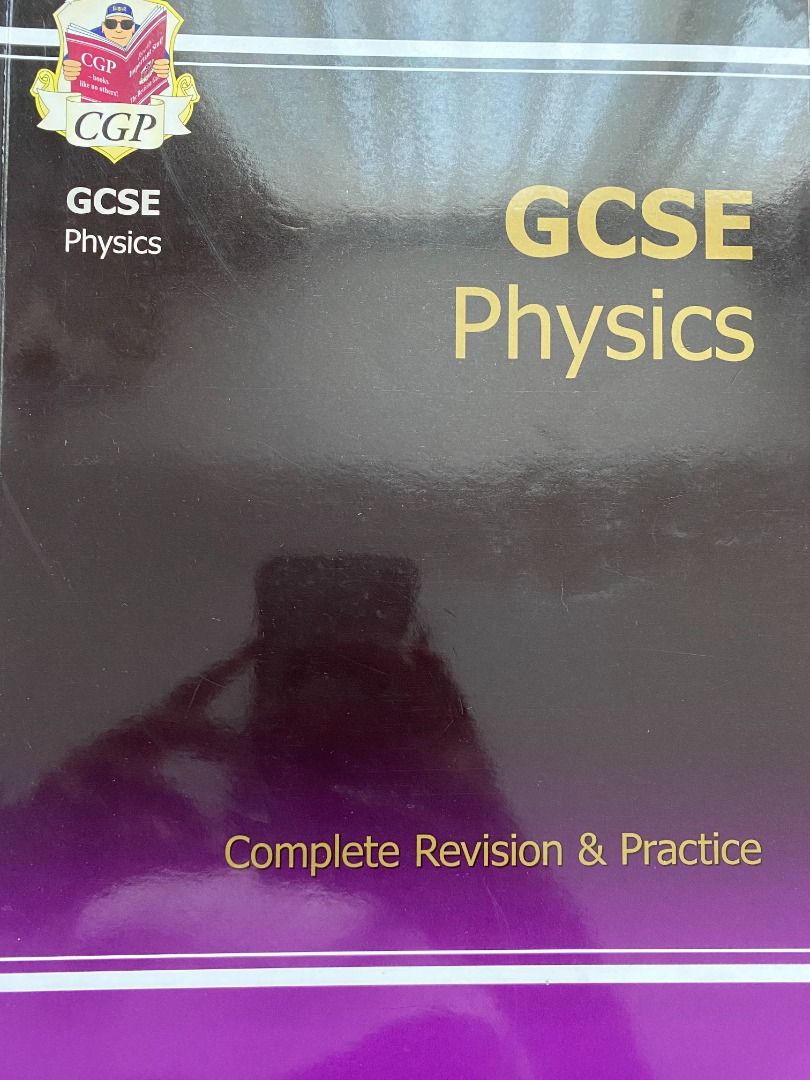 GSCE Physics (any exam board!), Hobbies & Toys, Books & Magazines ...
