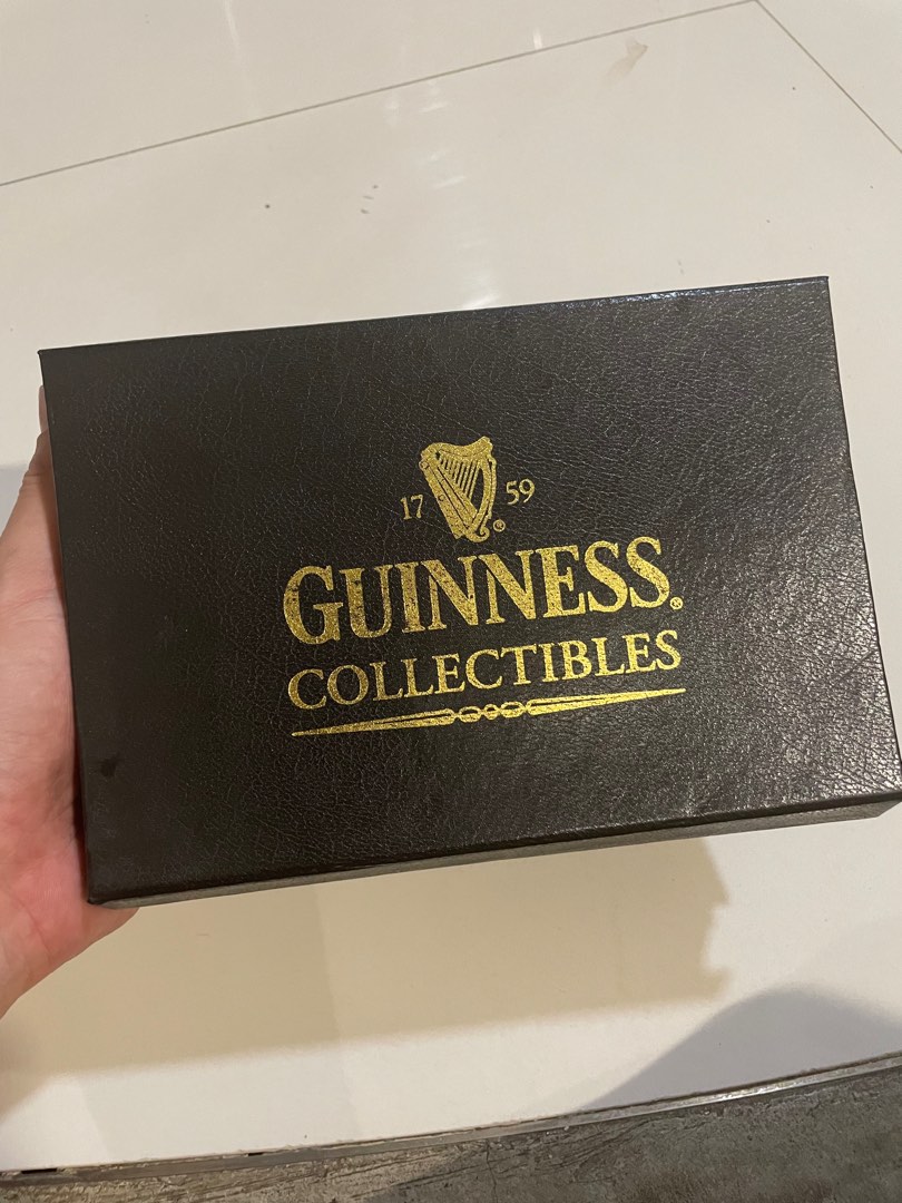 Guinness Miniatures Collectibles, Everything Else on Carousell