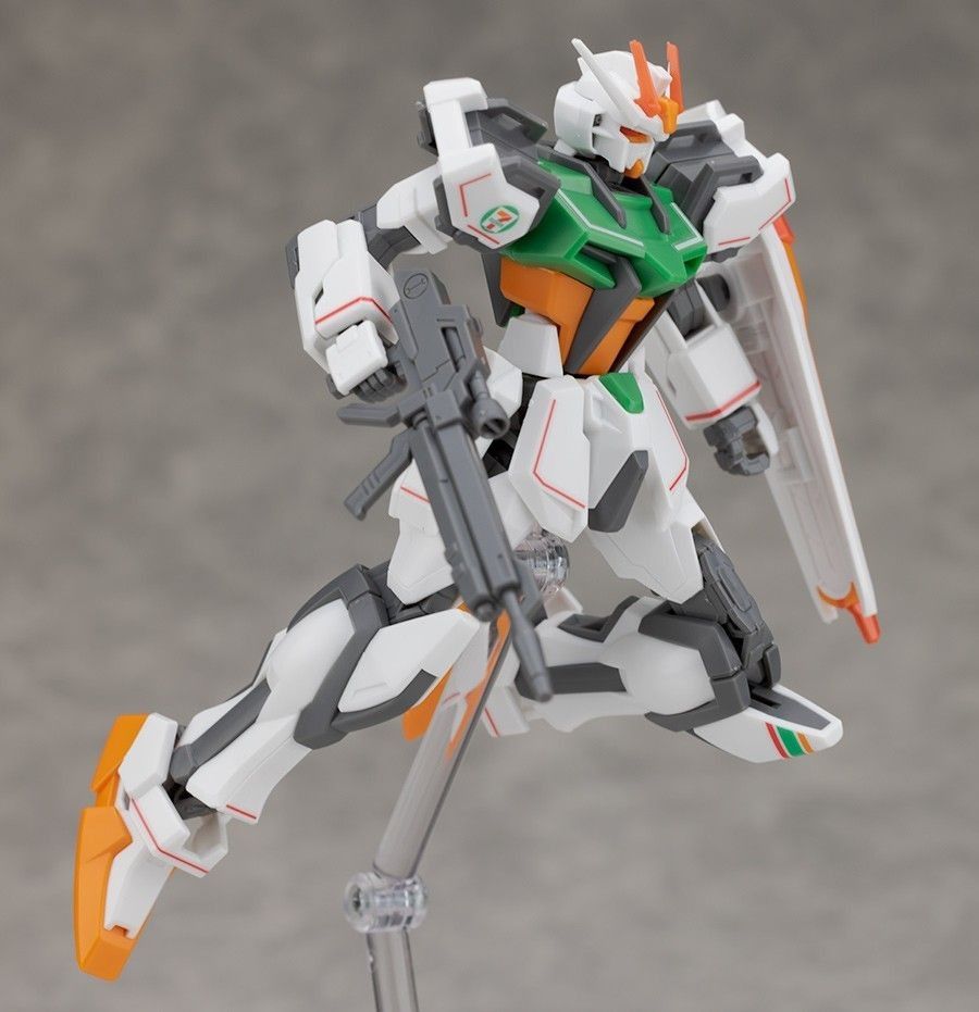 Gundam X 7-Eleven Strike gundam 7-11 Color Entry Grade 1/144 Gunpla ...