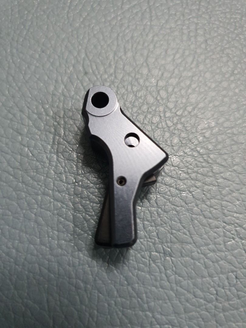 HB Industries Theta Trigger for CZ P10, Sports Equipment, Other Sports ...