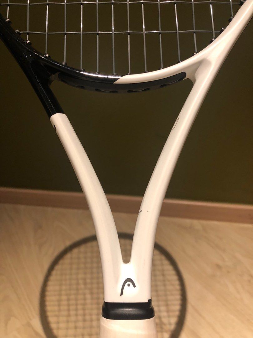 Head Speed MP Auxetic 2022 x 2 perfectly matched grip size 2, Sports ...