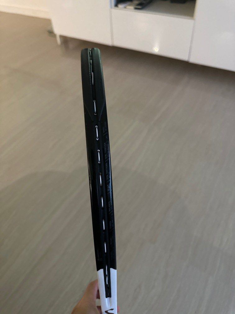 Head Speed Pro 300 Grip 1 - tennis racquet, Sports Equipment, Other ...