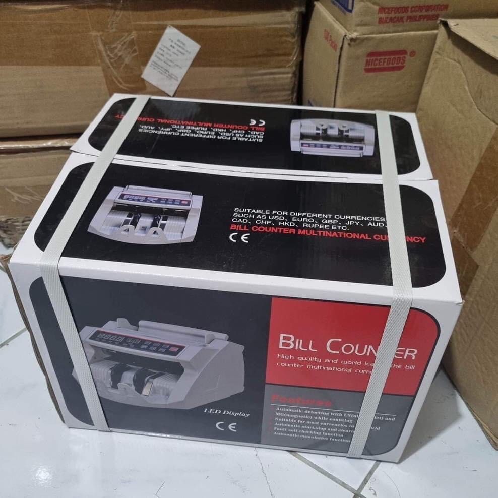 Heavy Duty Bill Counter Machine on Carousell