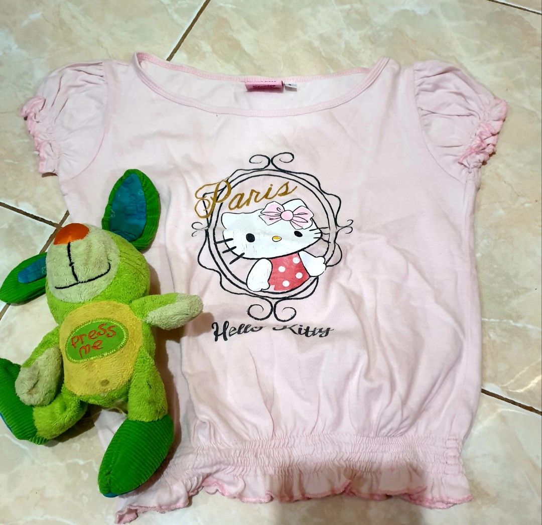Hello Kitty, Babies & Kids, Babies & Kids Fashion on Carousell