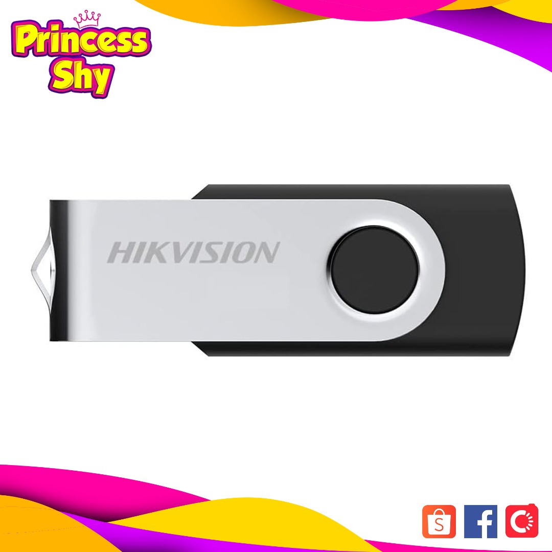 HIKVISION / HIKSEMI M200S USB 2.0 64GB Flash Drive, Computers & Tech ...