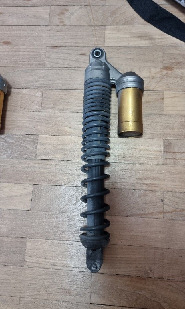 Honda ADV150 ADV 150 Original Stock Showa Rear Suspension Rear Shocks ...