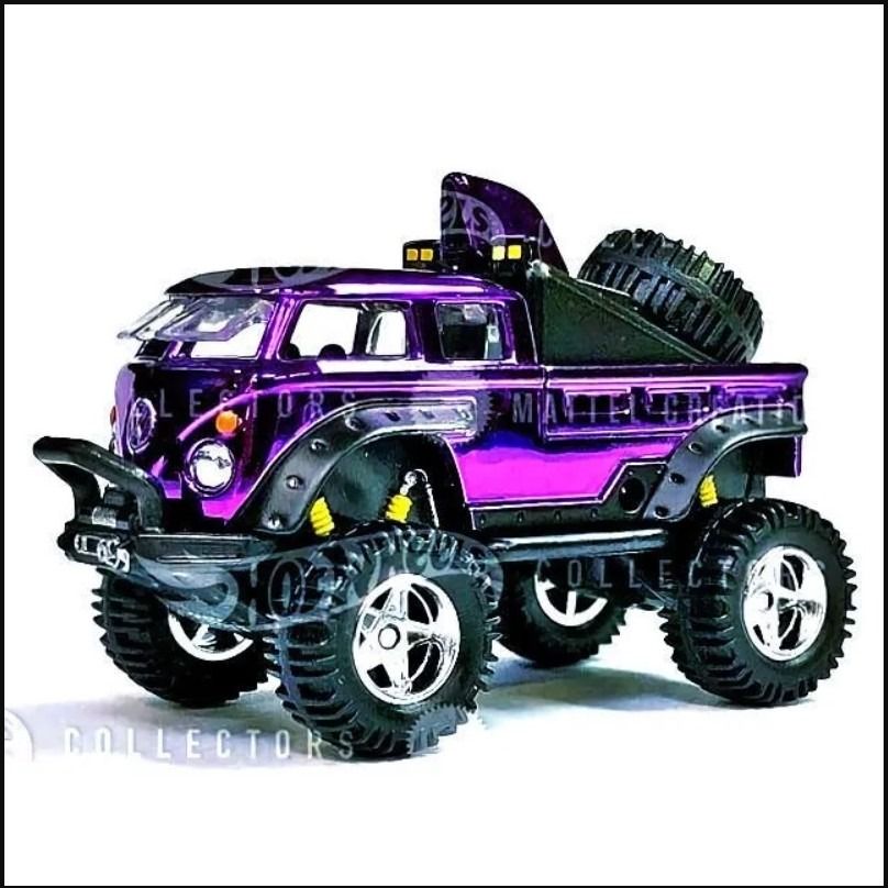 Hot Wheels Red Line Club VOLKSWAGEN T1 ROCKSTER RLC HotWheels on Carousell