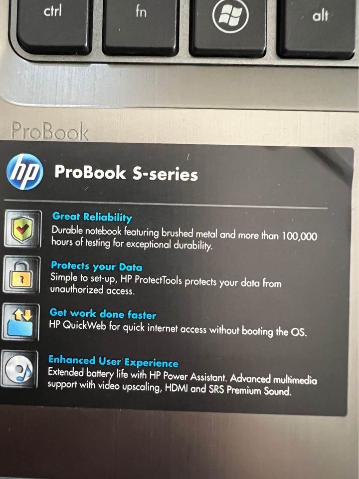 HP Probook 4530s, Computers & Tech, Laptops & Notebooks on Carousell