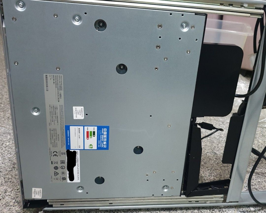 HP Server rack mount LCD, Computers & Tech, Laptops & Notebooks on ...