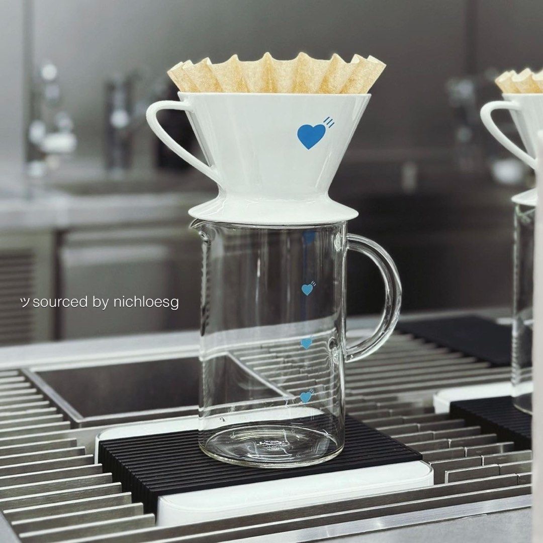 HUMAN MADE X BLUE BOTTLE COFFEE DRIPPER, TV & Home Appliances, Kitchen ...