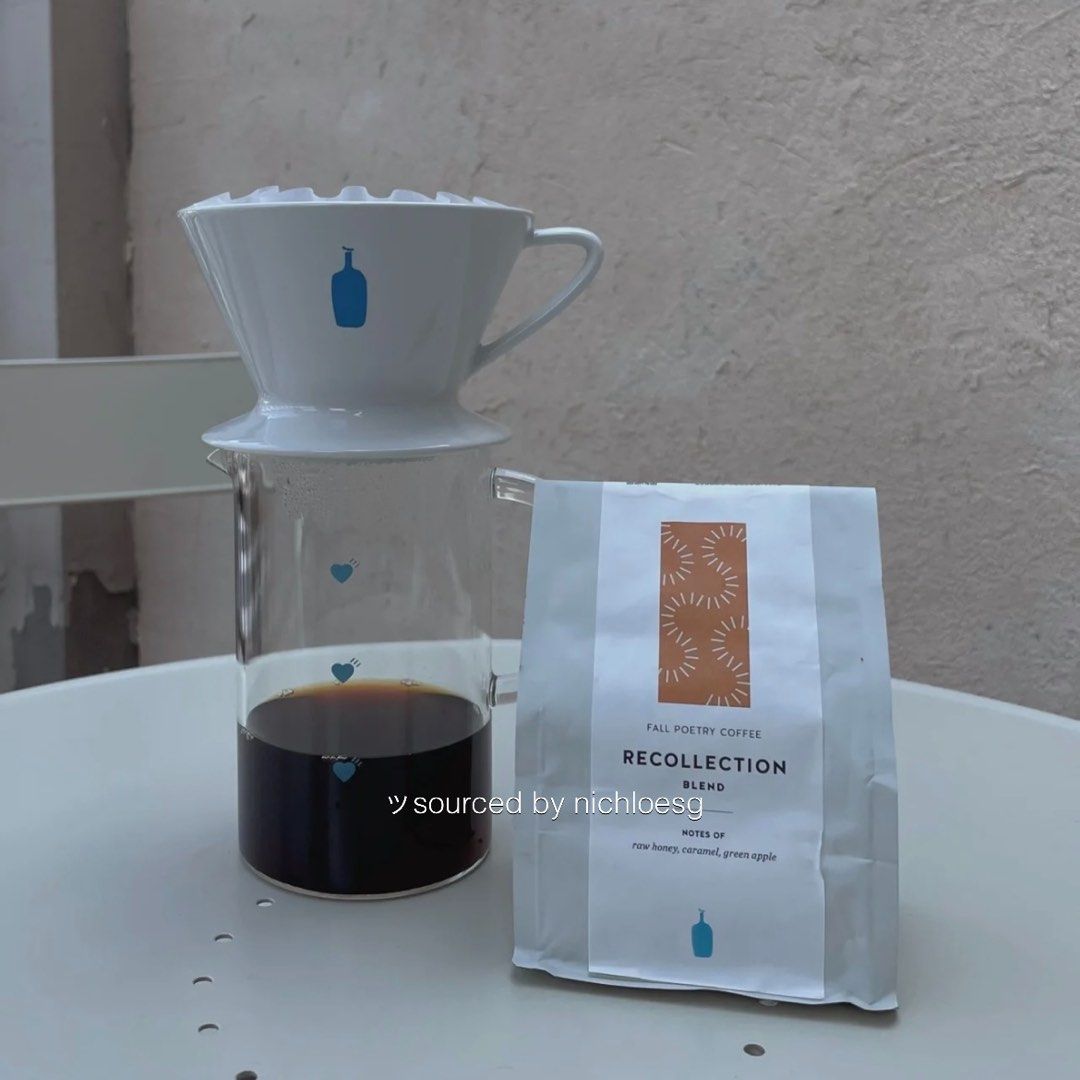 HUMAN MADE X BLUE BOTTLE COFFEE DRIPPER, TV & Home Appliances, Kitchen ...