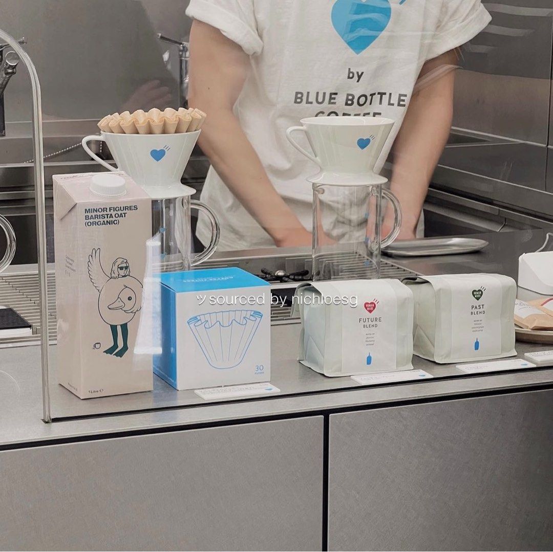 HUMAN MADE X BLUE BOTTLE COFFEE DRIPPER, TV & Home Appliances, Kitchen ...